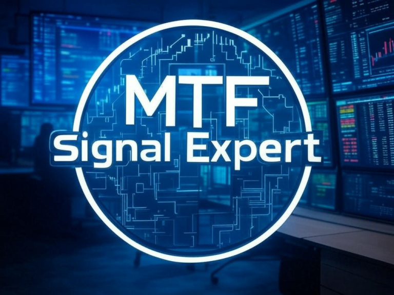 MTF Signal expert TradingView - Pro-fx.cc