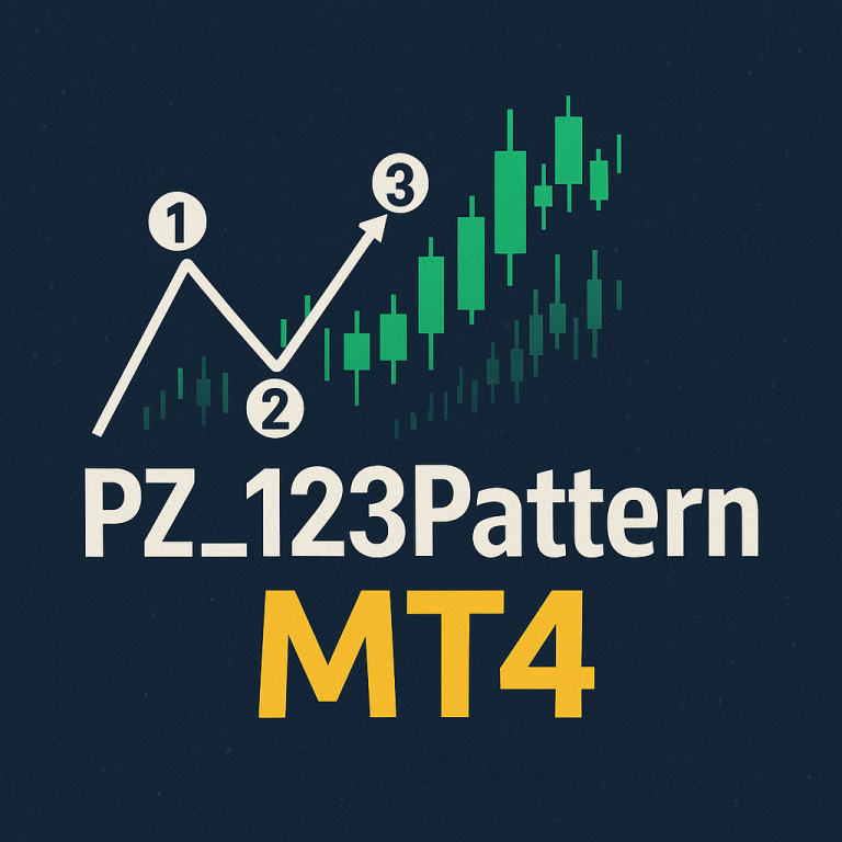 PZ_123Pattern MT4 - Pro-fx.cc