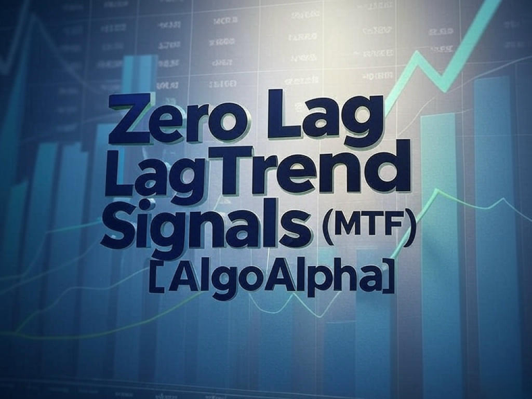 Zero Lag Trend Signals (MTF) [AlgoAlpha] - Pro-fx.cc