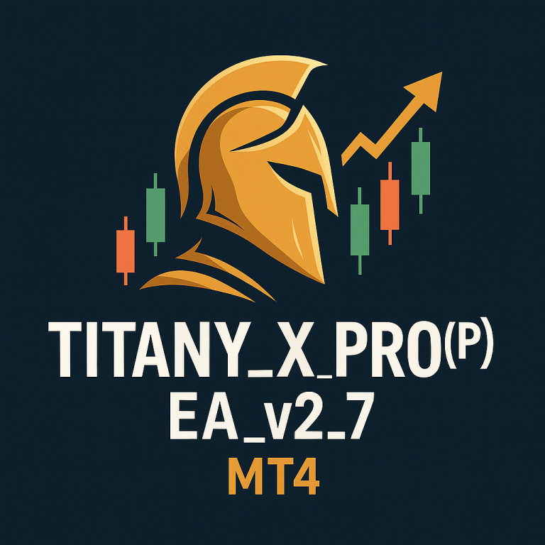 TITANY_X_PRO(P)_EA_v2_7 MT4 - Pro-fx.cc