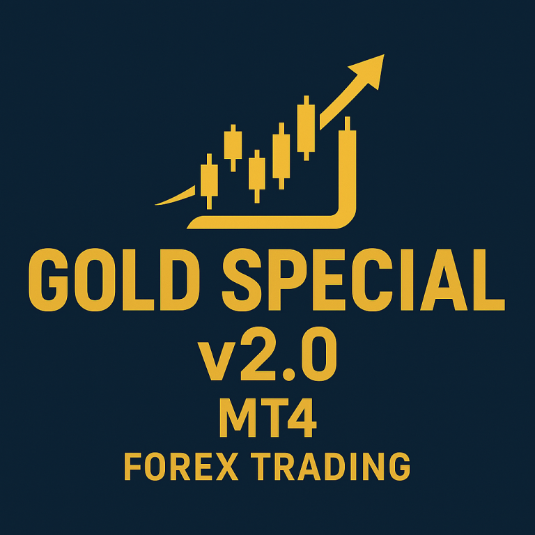 GOLD SPECIAL v2.0 MT4 - Pro-fx.cc