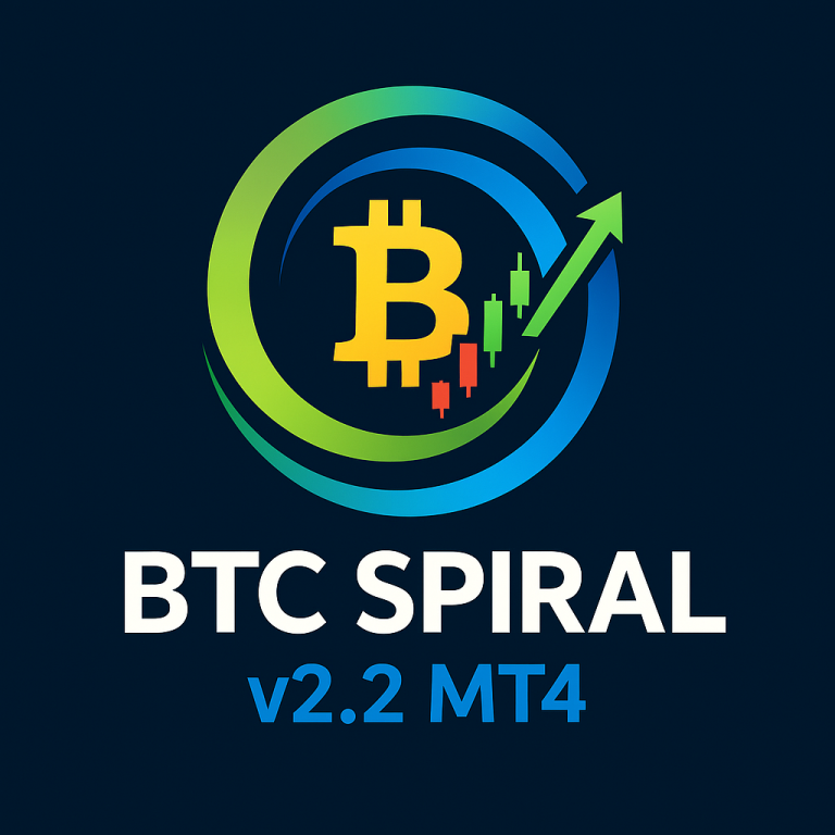 BTC Spiral v2.2 MT4 - Pro-fx.cc