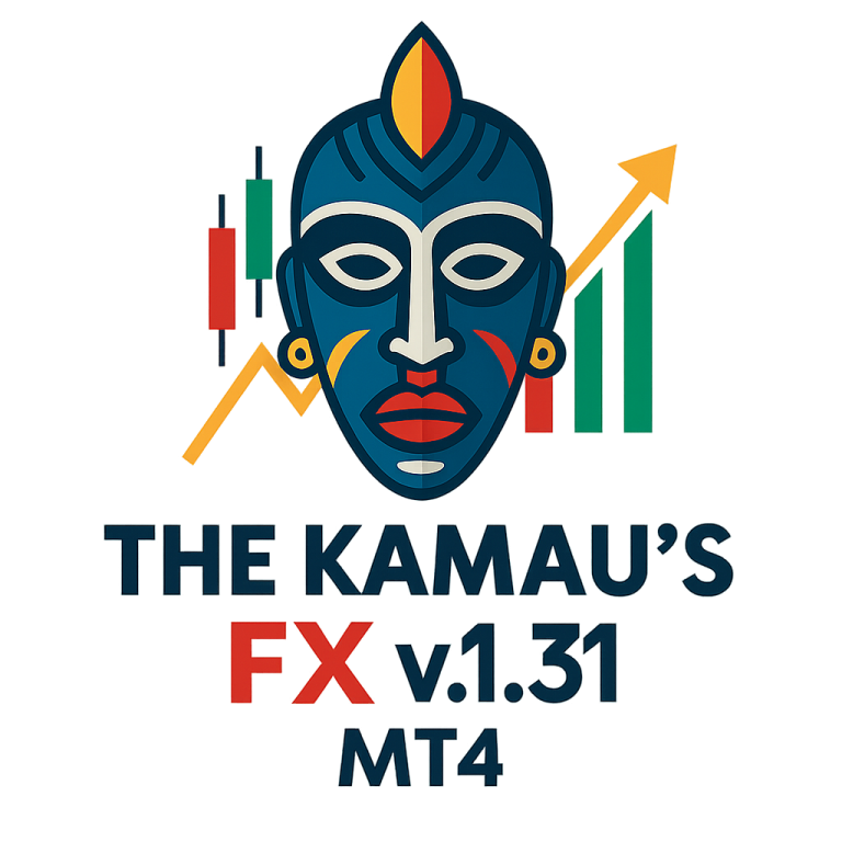 THE KAMAUs FX v1.31 MT4 - Pro-fx.cc